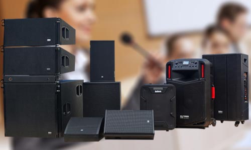 Rekomendasi Sound System untuk Event Outdoor dan Indoor - Aniraza